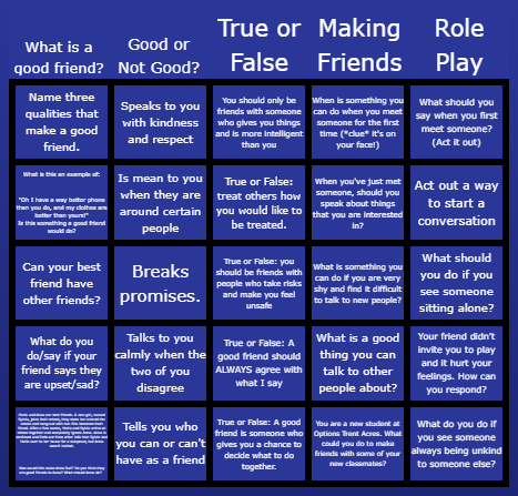 jeopardylabs - Samaritan Center